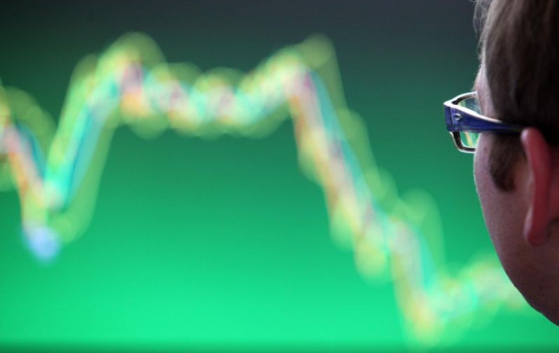 Crobex je potonuo za 10 posto; privremeno je obustavljeno trgovanje na ...