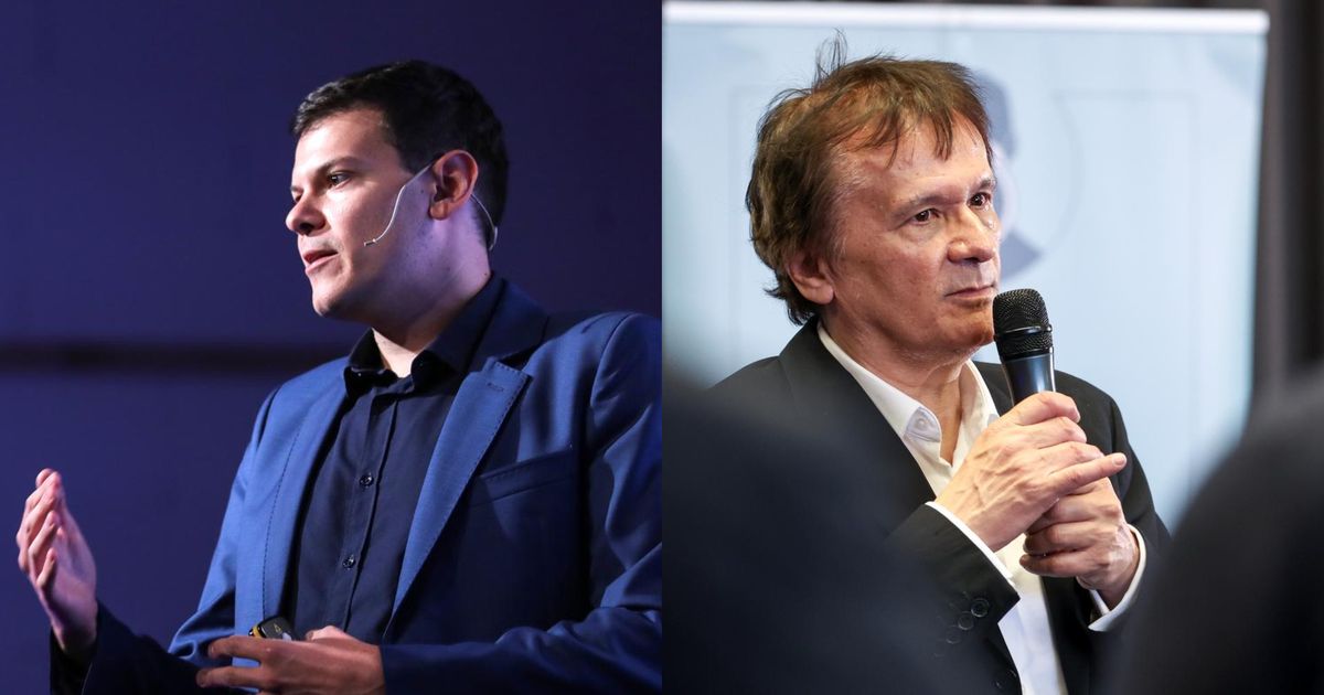 Hanfa udara na model Vuka Vukovića i Borisa Podobnika | Telegram.hr