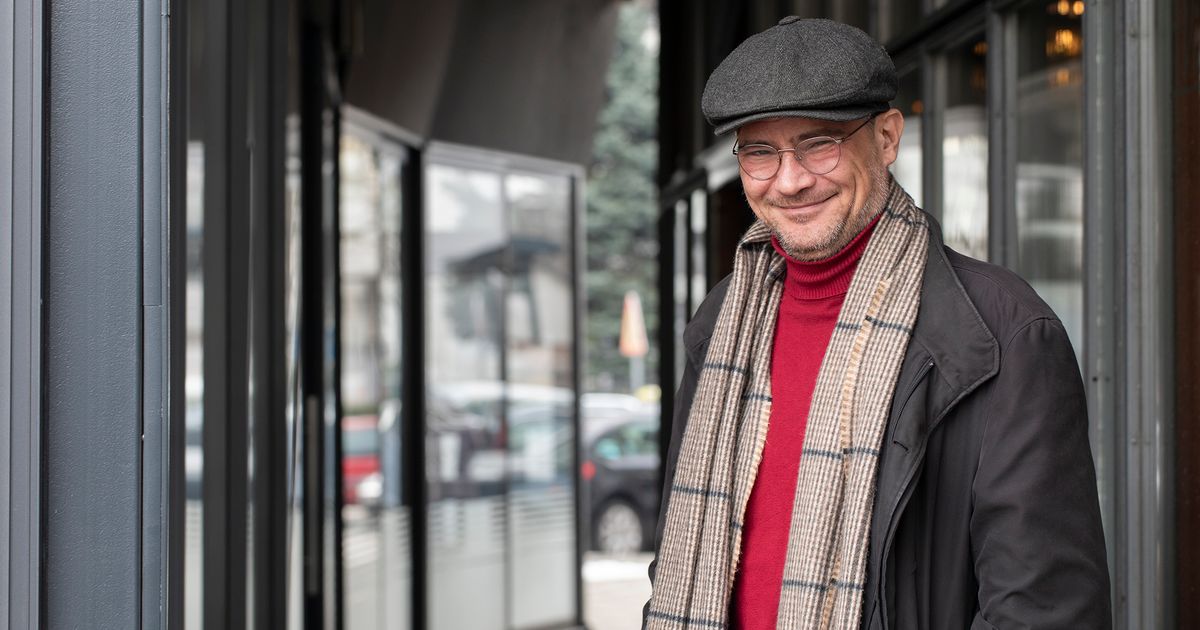 Marko Tomaš o novom romanu: 'Ja nisam aktivist, ja sam razbojnik ...