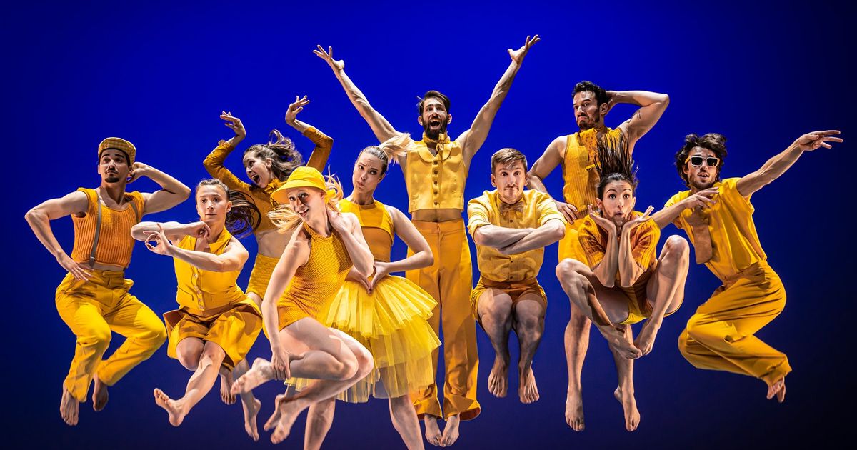 Spoj plesa i cirkusa pod zvijezdama: Veličanstvena mađarska predstava ...