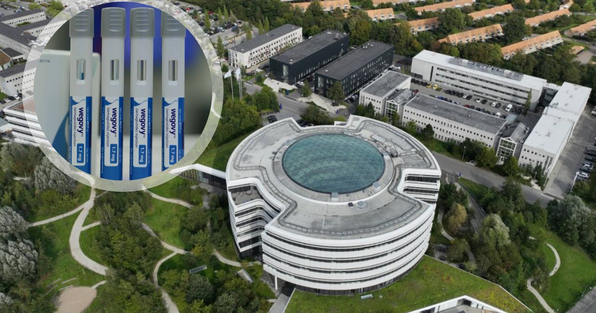Lijek za mršavljenje danskog farmaceutskog diva ima još jedno ...