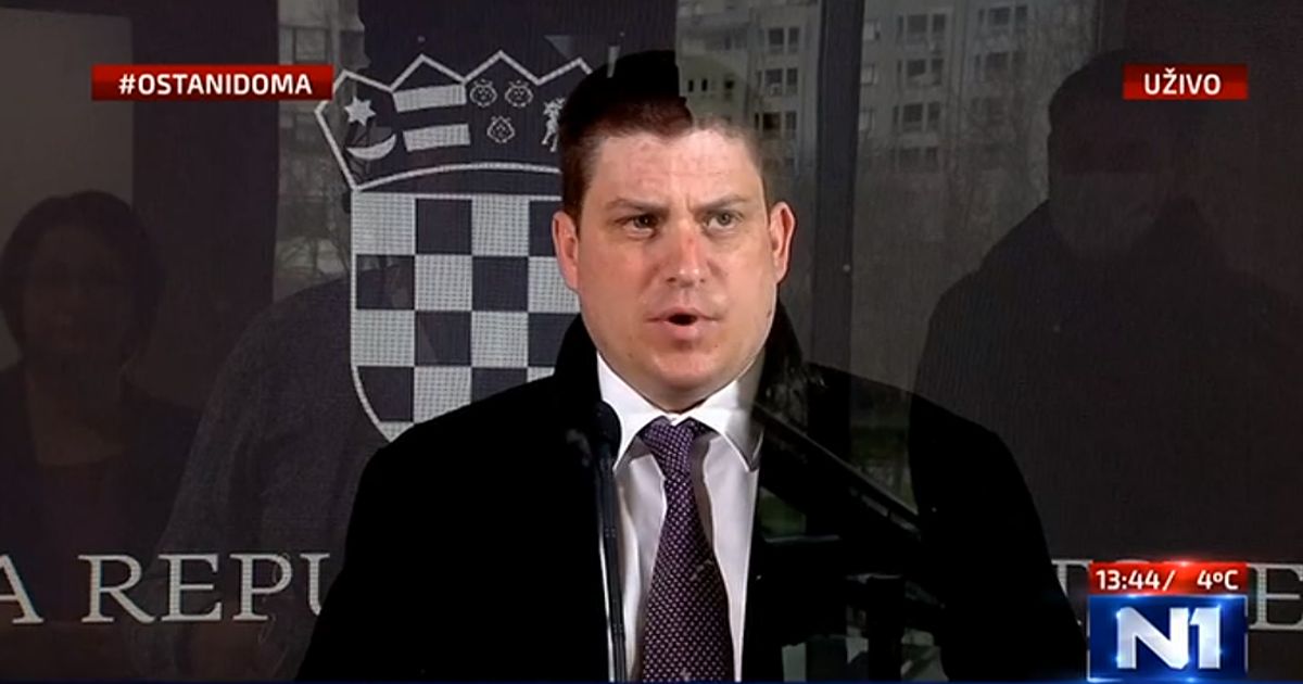 Ministar Butković najavljuje da bi, za nekoliko dana, promet roba mogao ...