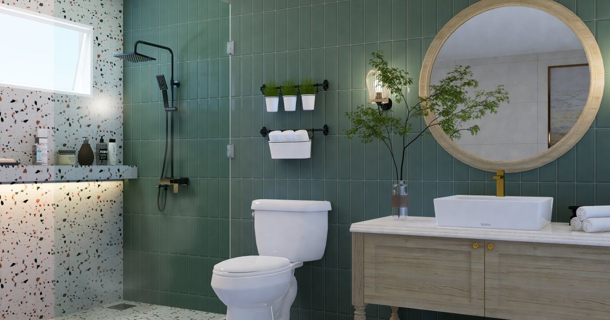 Moderne kupaonice sa tuš kabinom: Ideje i walk in tuš | Super1.hr
