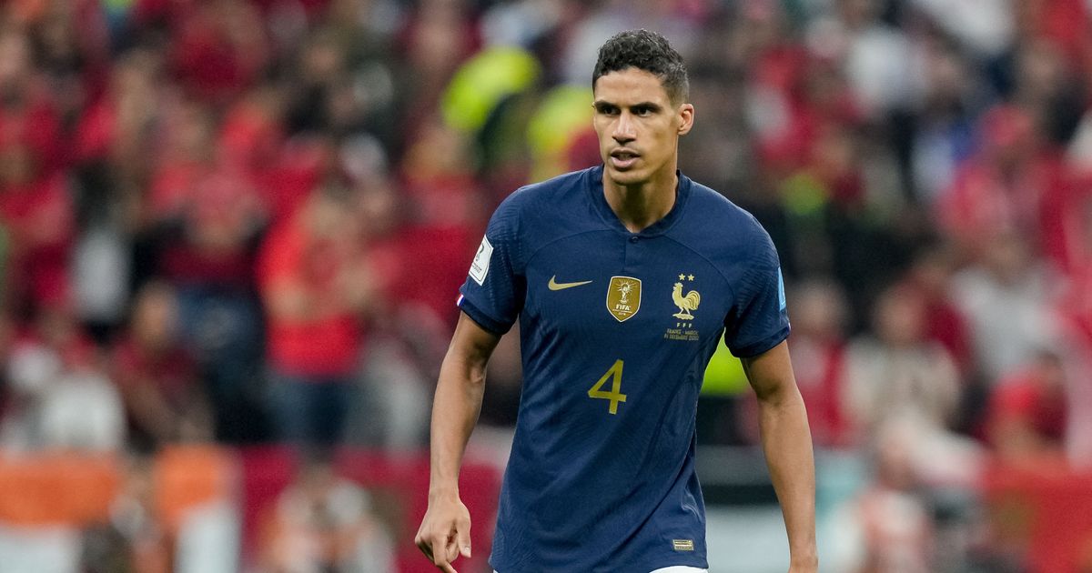 Raphaël Varane i Kingsley Coman ipak bi trebali biti spremni za finale ...