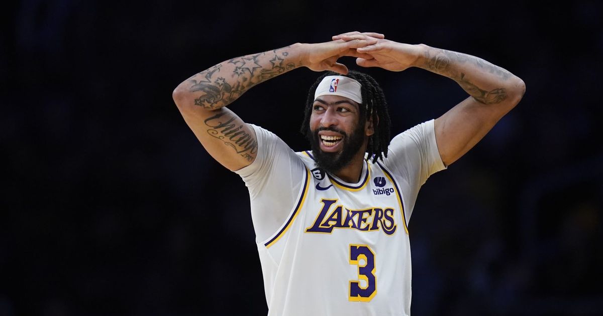 Prema play-inu preko prvaka: Davis je s 39 poena doveo Lakerse do ...