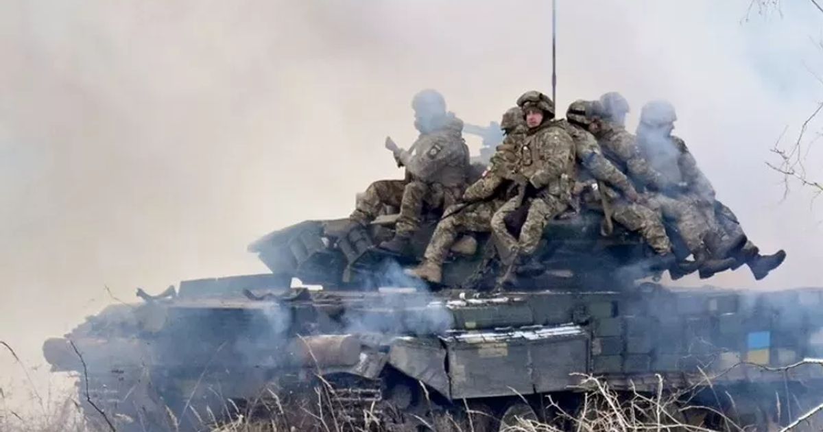Ukrajinska vojska slavi veliku pobjedu: 'Potisnuli smo ruske trupe iz ...