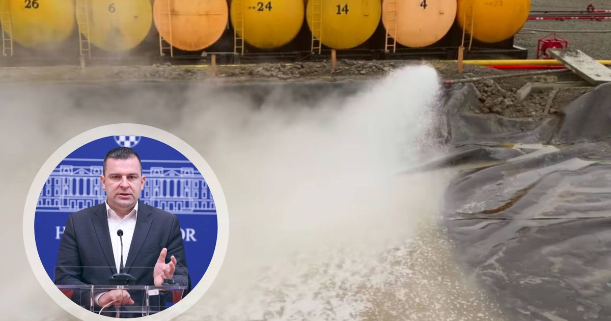 U Bjelovaru izbila geotermalna voda | Telegram.hr