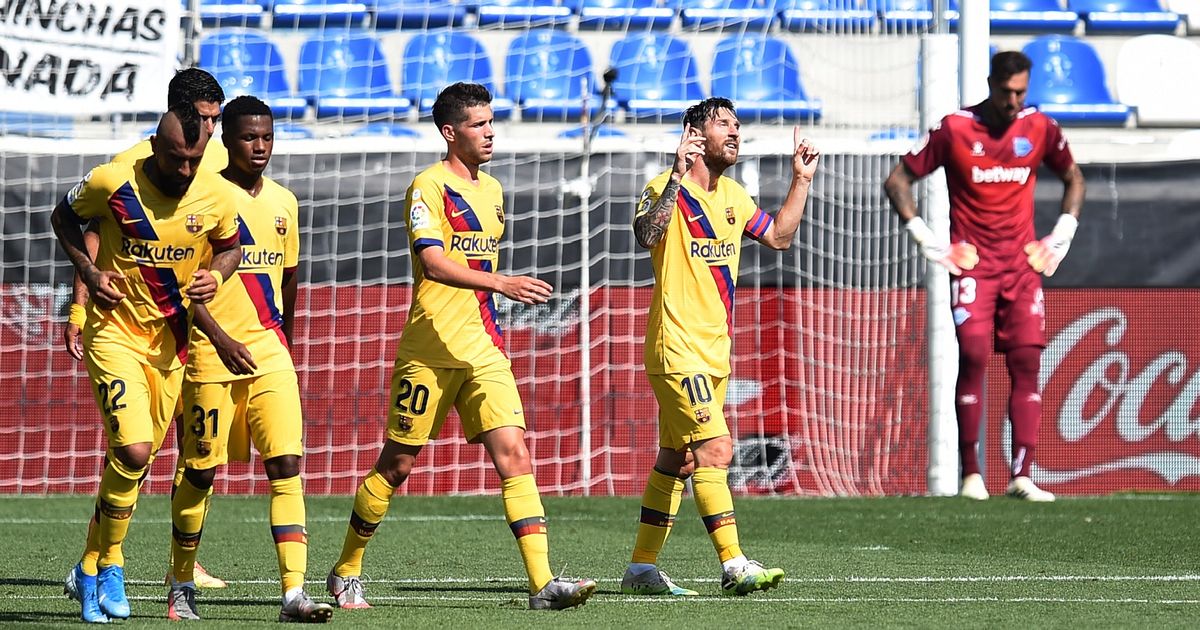 Halo Bing, može novi rekord? Messi je upisao novu asistenciju i ...