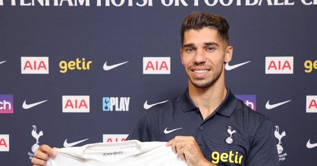 Ljudi, i ja sam ovdje: dok svi strepe za Kanea, Tottenham je predstavio ...