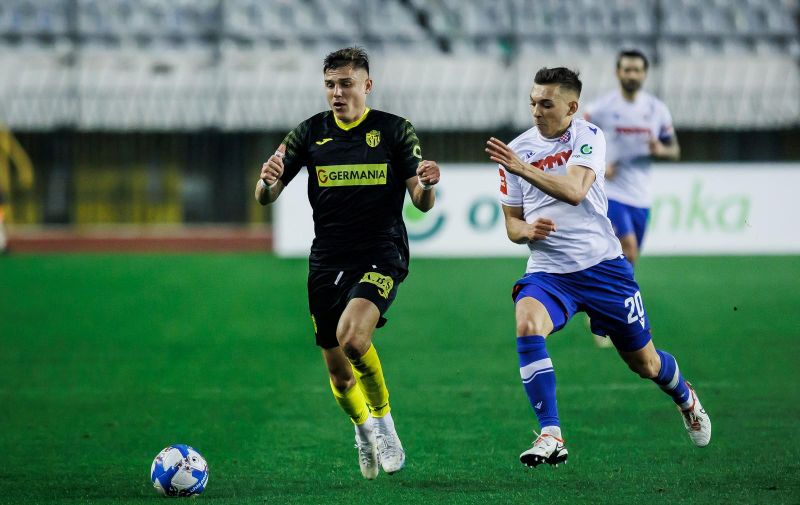 Petrusenko postao slobodan igrač. Hoće li Hajduk reagirati? | Telegram.hr