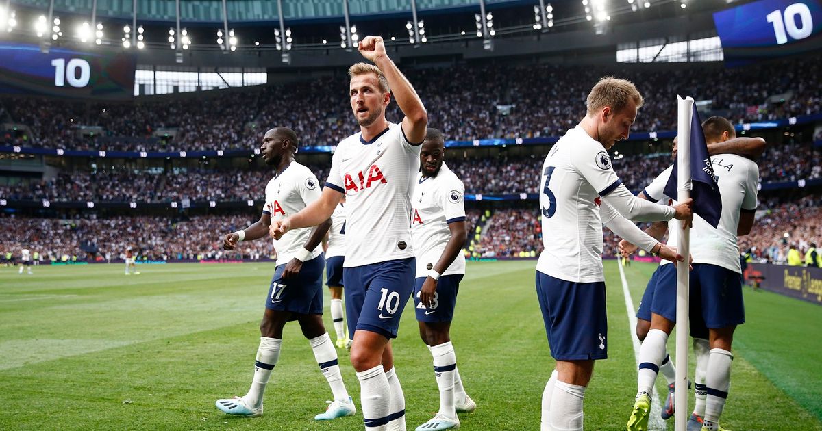 Tottenham je okrenuo utakmicu protiv Aston Ville. A Christian Eriksen ...
