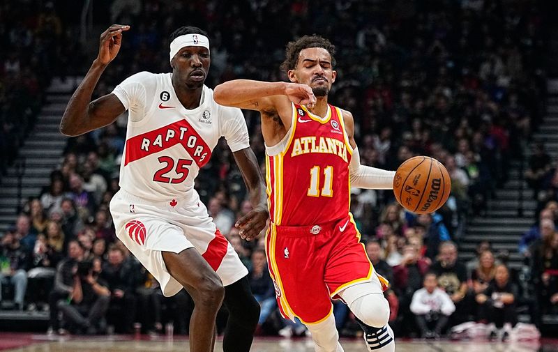 Trae Young ostvario je 'cripple-double' u porazu Hawksa. S njim na ...