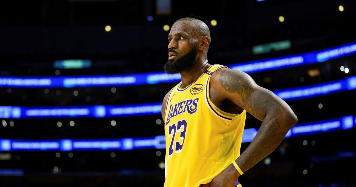 LeBron James najavio 'odluku svih odluka' | Telegram.hr