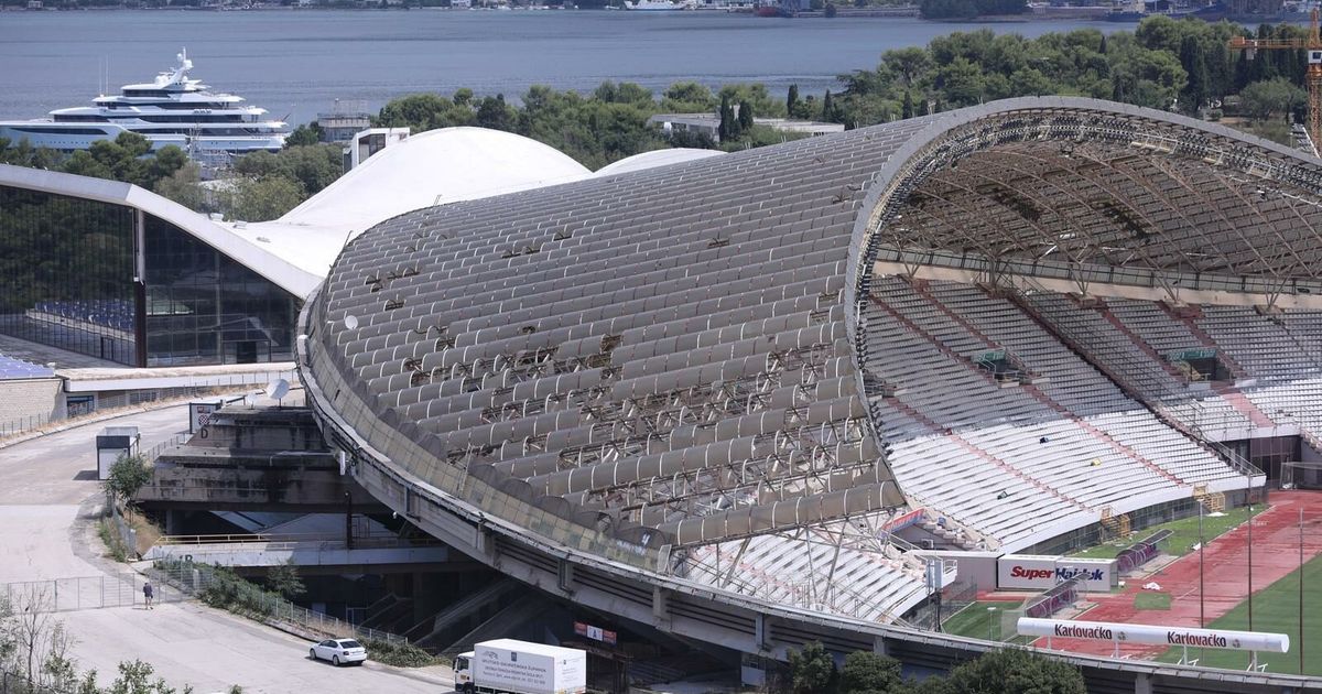 Hajduk želi novi stadion, stručnjak kaže da je Poljud nemoguće obnoviti ...