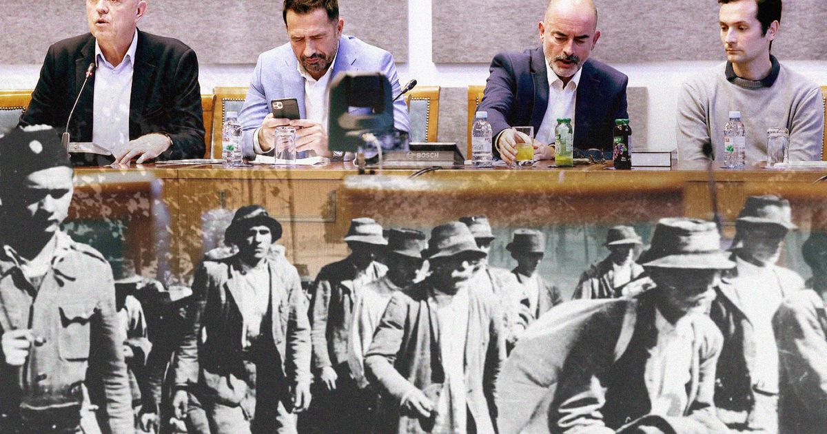 Dok svijet grabi prema AI-u, mi pobijamo ustaške zločine | Telegram.hr