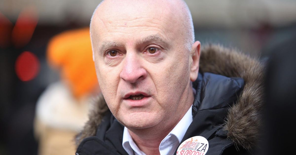 SDP-ov Predrag Fred Matić: 'Zorana Milanovića možemo zvati i Sabahudin ...