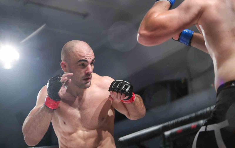 Ivan Erslan izgubio i svoj treći meč u UFC-u | Telegram.hr