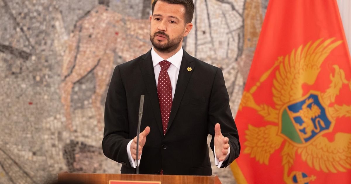 Milatović: 'Naša vanjska politika prema Hrvatskoj je šizofrena ...