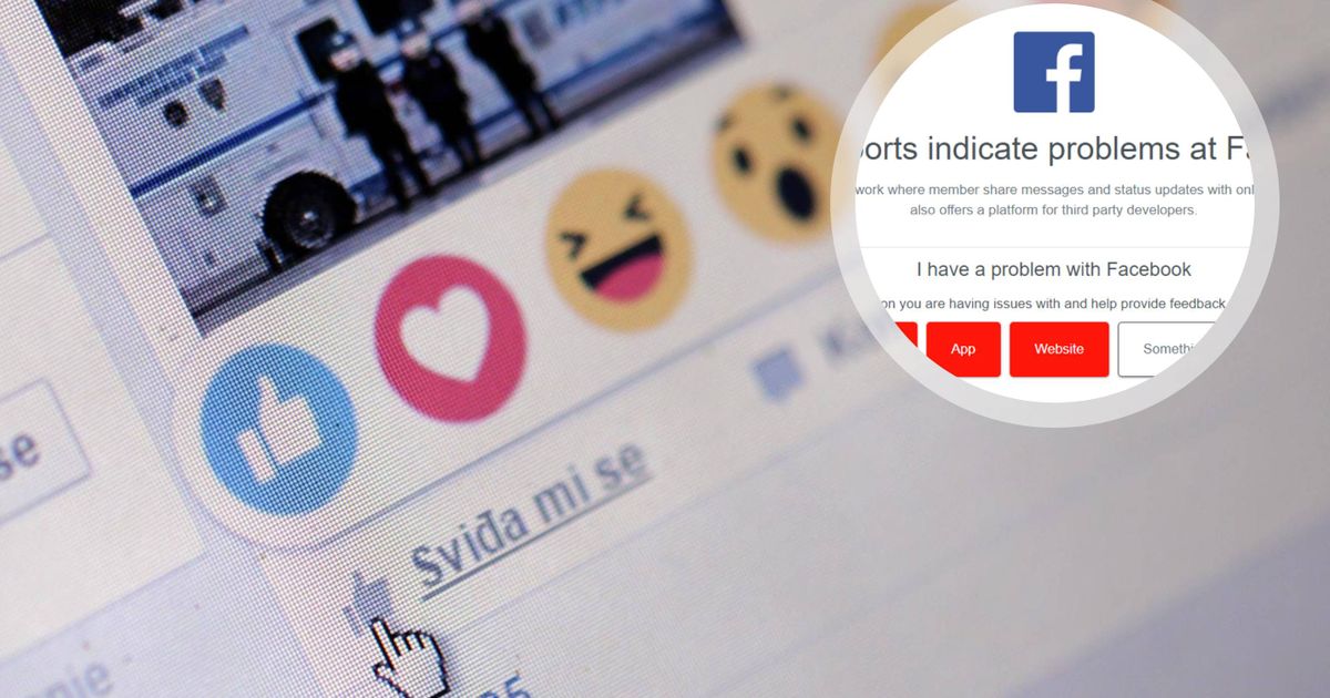 Ne rade Facebook ni Instagram | Telegram.hr