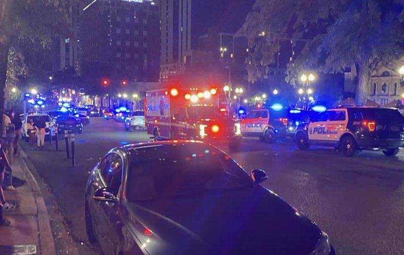 Masovna pucnjava u SAD-u. Ubijene četiri osobe | Telegram.hr