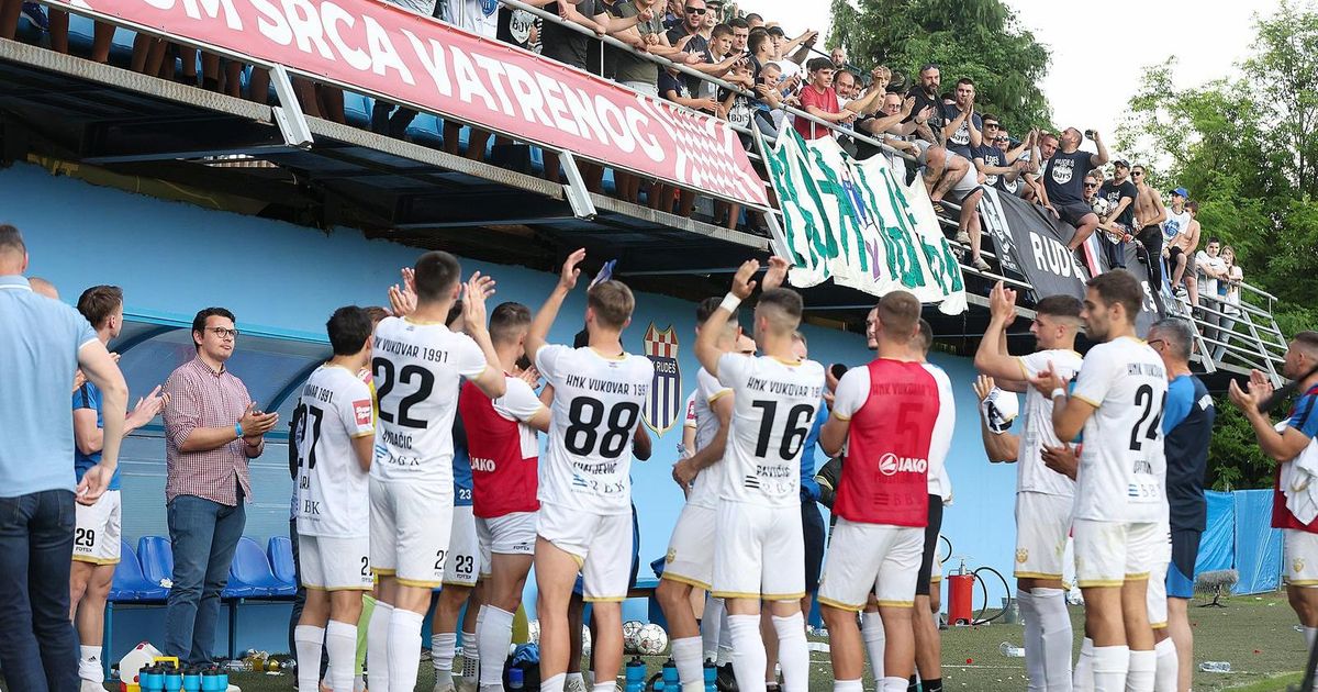 Prošle sezone bio je u vrhu Prve NL, a ove je Vukovar je tek u trećem kolu uzeo prvu pobjedu ...