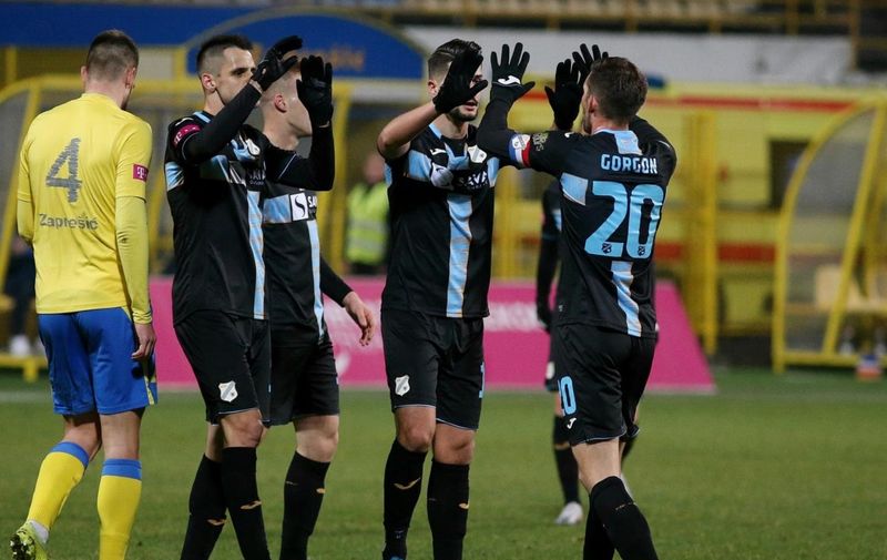 Rijeka nije imala problema protiv Intera. Za razliku od Osijeka koji je ...