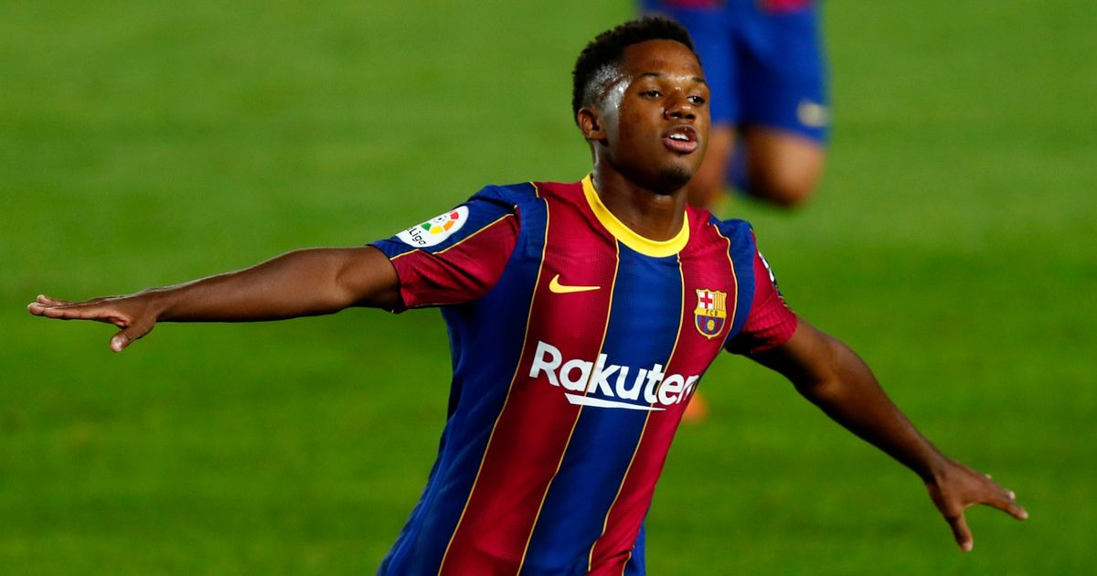 'Spreman sam': Ansu Fati definitivno se vraća u akciju nakon 10 mjeseci ...