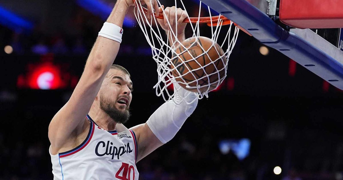NBA: Clippersima ponovno nedovoljan double-double Ivice Zupca | Telegram.hr