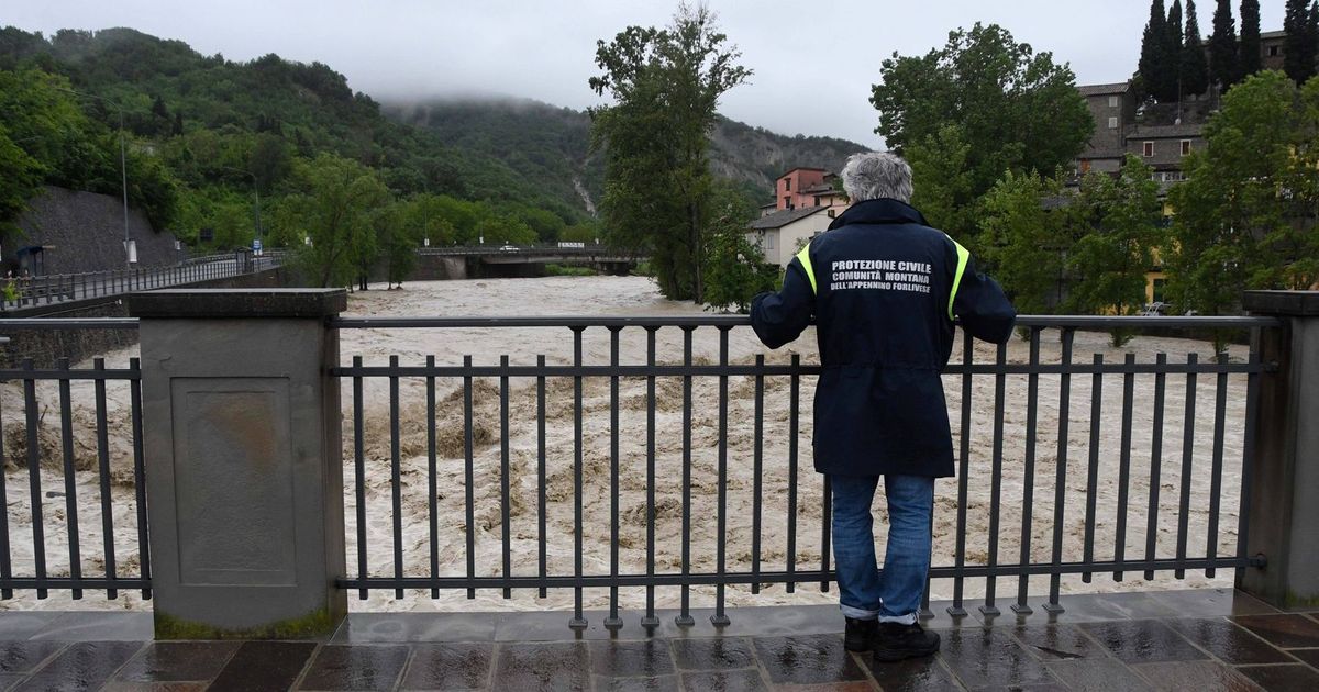 Kiša i velike poplave učinile su svoje. Formula 1 otkazala je ovotjednu ...