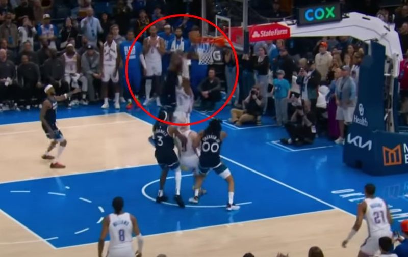 NBA: Pogledajte čudesan potez Edwardsa koji je odlučio utakmicu ...