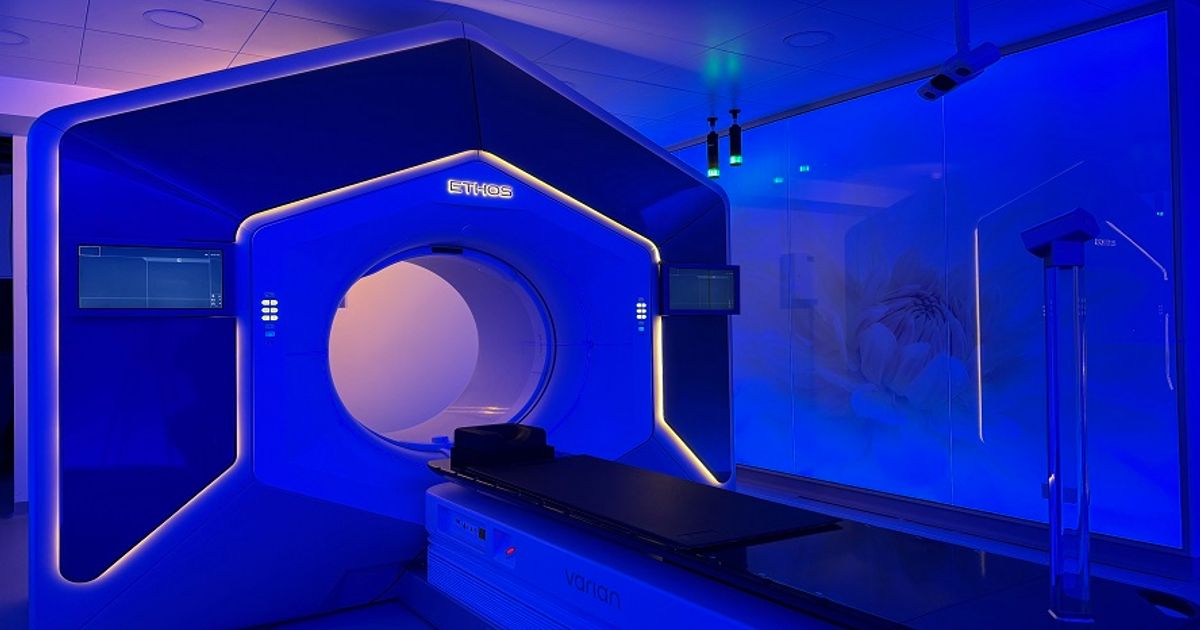 Novi linearni akcelerator Radiochirurgije u samo pet zračenja rješava postoperativno liječenje ...