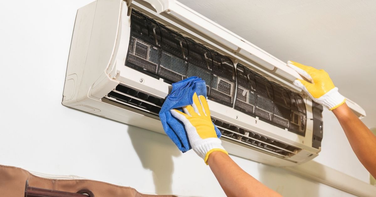 Čišćenje klime u stanu i autu: Vodič korak po korak | Telegram.hr