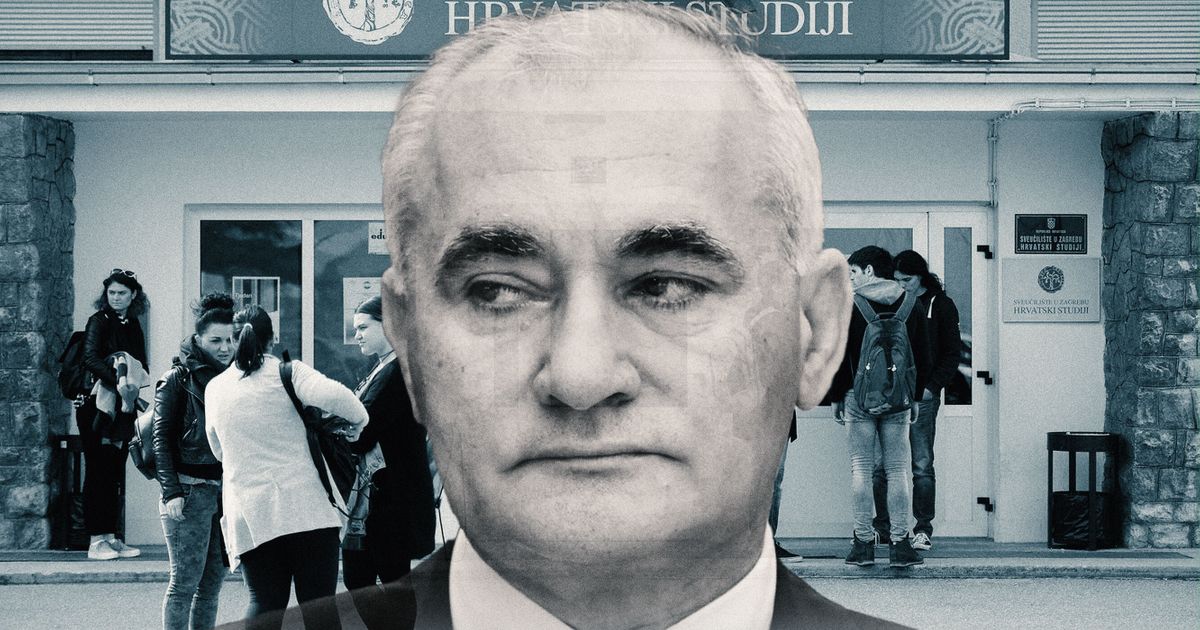 Kriza upravljanja na Fakultetu hrvatskih studija | Telegram.hr
