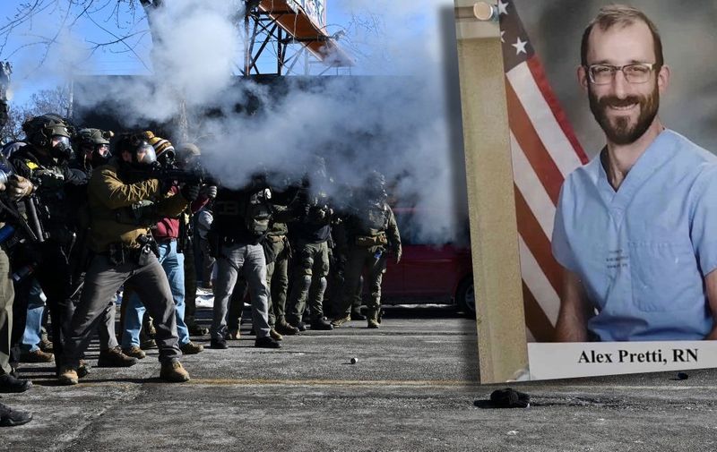 Trump izjavio da Pretti nije trebao nositi pištolj | Telegram.hr