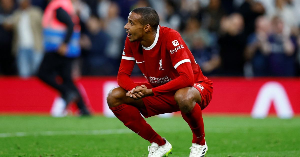 Činilo se da će dovijeka igrati za Liverpool, ali iskusni stoper sada ...