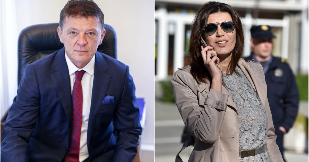 Josipa Rimac Uskoku nudila tri ministra i Ivana Turudića | Telegram.hr