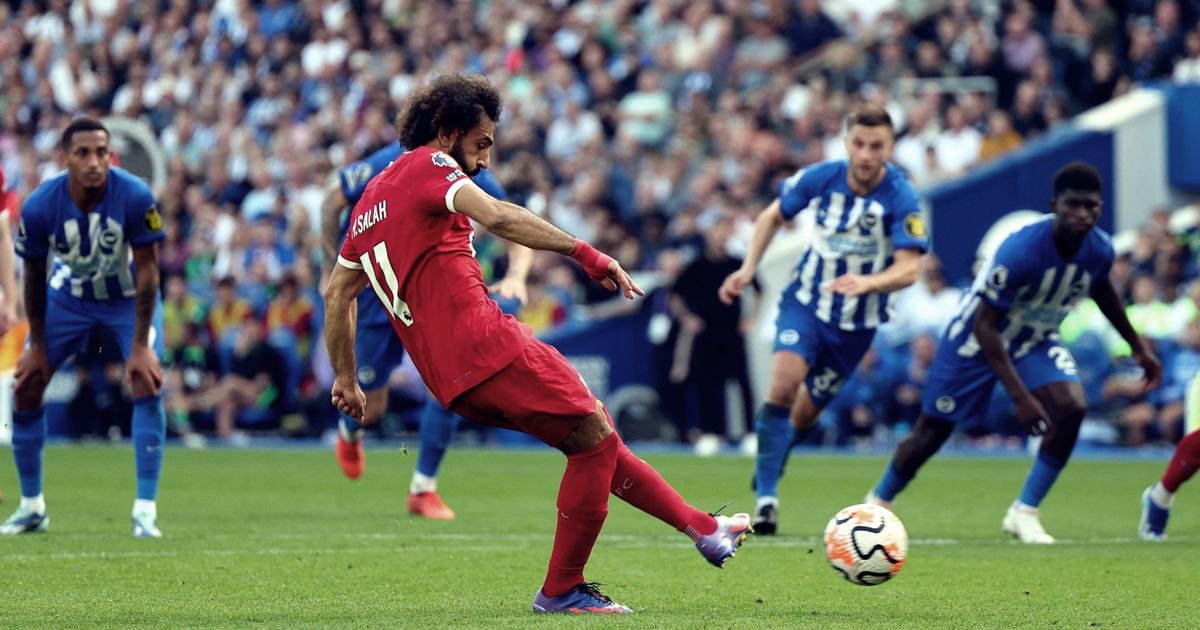 Liverpool se mijenja, ali Mo ostaje isti: Salah je još uvijek ključni ...