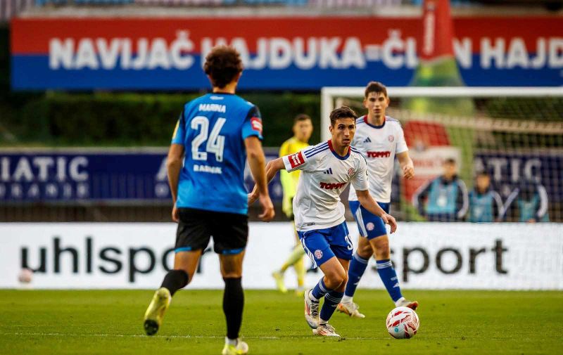 HNL: Hajduk i Varaždin remizirali na Poljudu | Telegram.hr