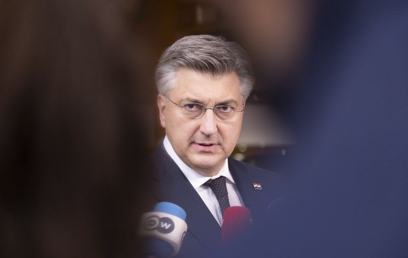 Plenković godinama priča o 'Kairosovom čuperku'. Evo o čemu se radi ... Plenković godinama priča o 'Kairosovom čuperku'. Evo o čemu se radi ...