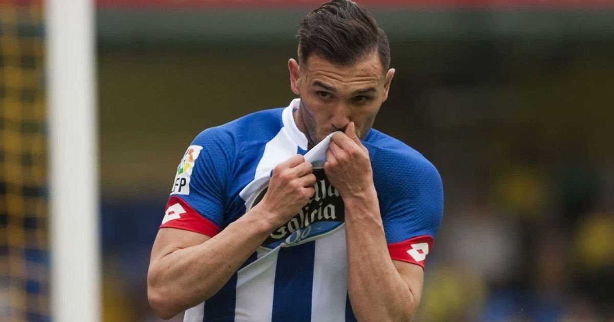 Lucas Pérez opet se vratio u Deportivo. Kako bi se transfer realizirao ...