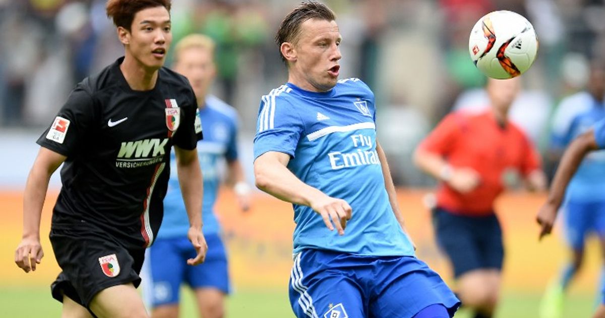 Čini se da je Ivica Olić sve udaljeniji od HSV-ove postave i Europskog ...