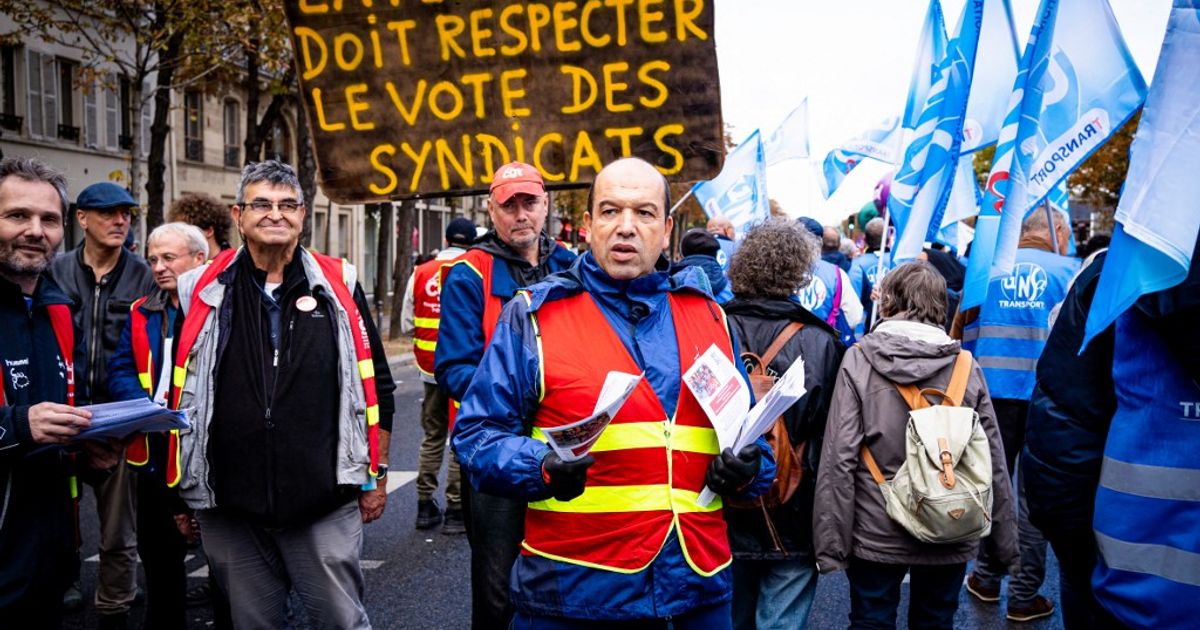 Francuska će danas stati. Sindikati organiziraju nacionalni štrajk ...