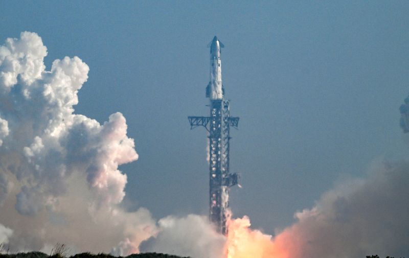 Video. SpaceX uspješno lansirao Starship, najveću raketu u povijesti ...