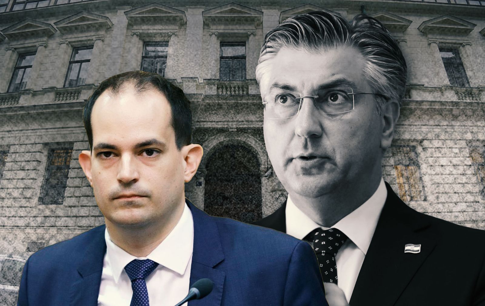 Država planira golemu investiciju u Trg pravde. A s jednom zgradom već ...