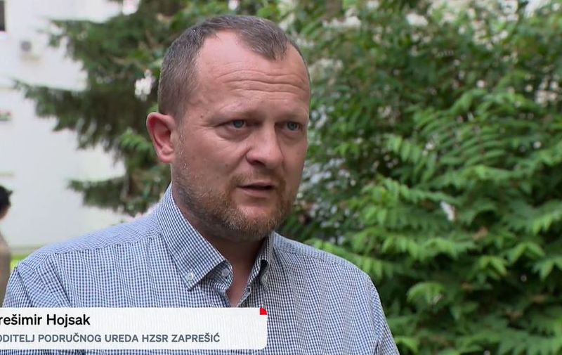 Beba iz Zaprešića dobila novu obitelj i dom | Telegram.hr