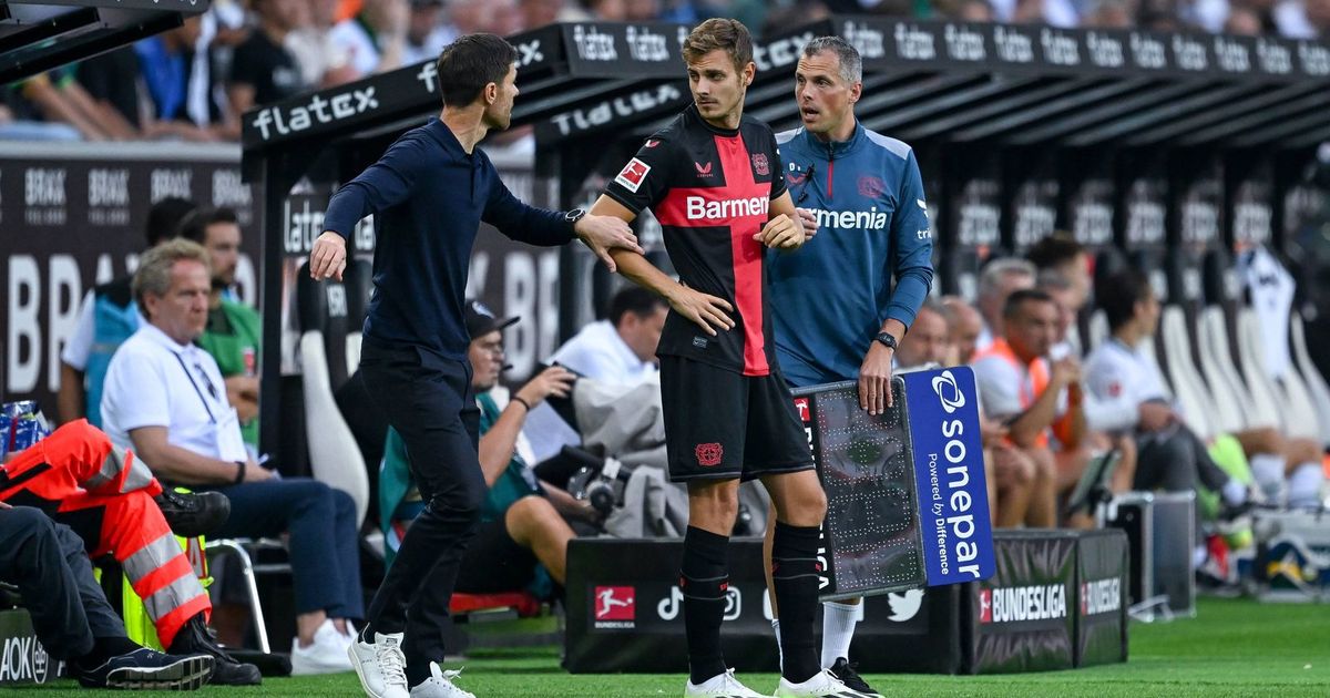 Možda vam je promaklo u ovom bogatom danu, ali Josip Stanišić debitirao ...