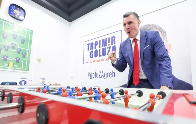 Politika & Kriminal | Telegram.hr