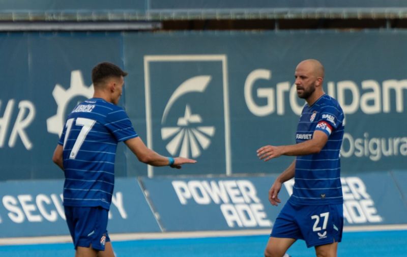 HNL: Dinamo lagano odradio generalku uz Beljin prvijenac | Telegram.hr