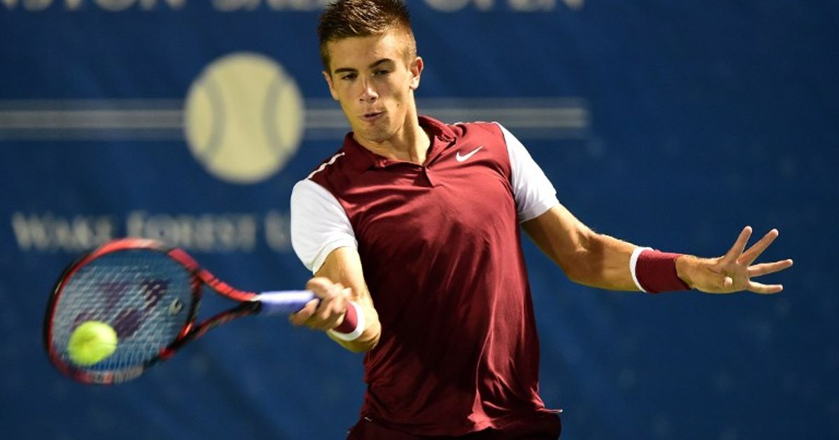 Borna Ćorić preokretom protiv Santiaga Giralda stigao do 3. kola ...