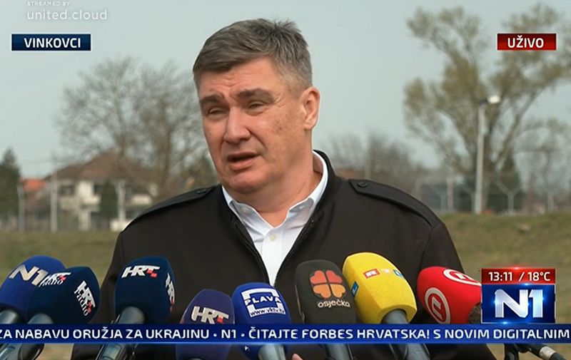 Zoran Milanović: Žele promijeniti datum izbora, to je državni udar | Telegram.hr